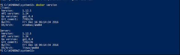 windows docker工具箱介绍和使用——docker开发教程-srcmini
