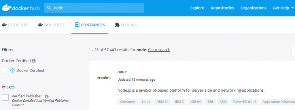 docker安装Node.js、MongoDB和Nginx详细步骤全解——docker开发教程-srcmini