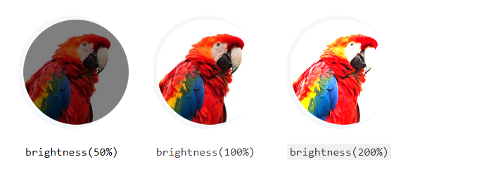 css3 滤镜filters – CSS3高级教程-srcmini