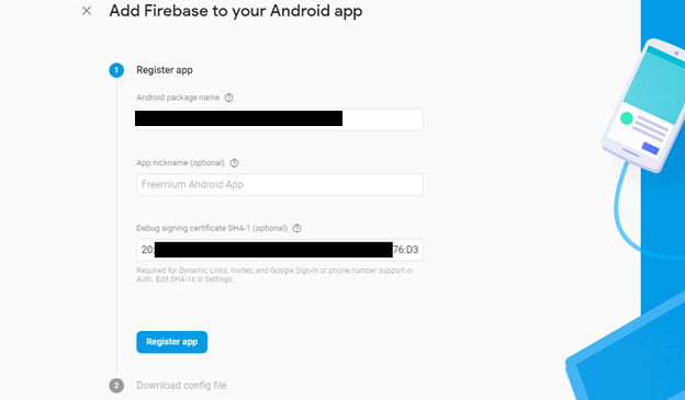 android firebase认证谷歌登录 - Android开发教程 - srcmini
