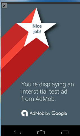 android间隙广告 - Android开发教程 - srcmini
