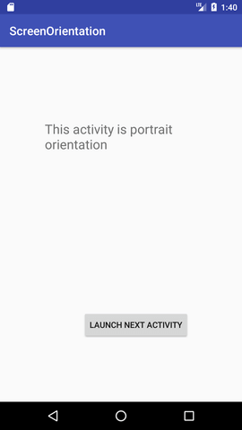 android屏幕定位示例 - Android开发教程 - srcmini