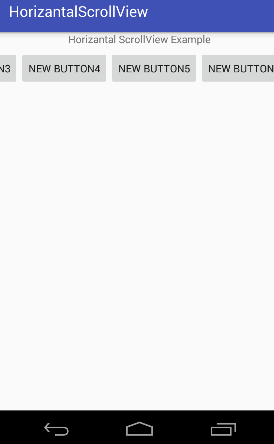 android scrollview水平 - Android开发教程 - srcmini