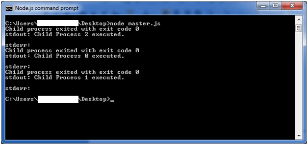 Node.js子进程解析 - Node.js - srcmini