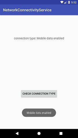 android网络连接服务 - Android开发教程 - srcmini